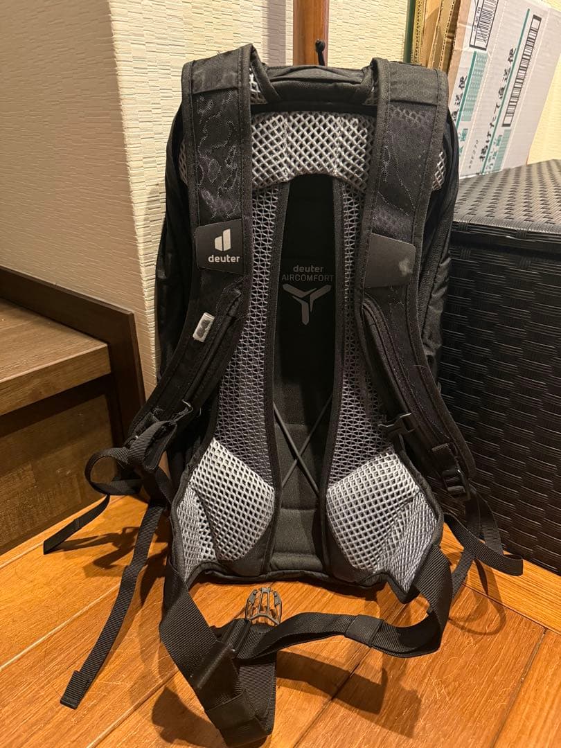 ドイター レースエアー 14+3 deuter RACE AIR 14+3