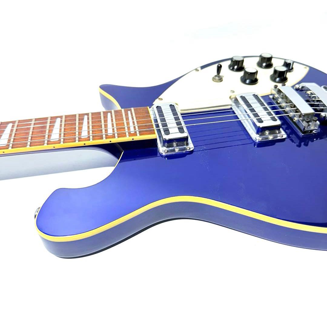 【希少】Rock’n’roller AriaProII Rickenbacker