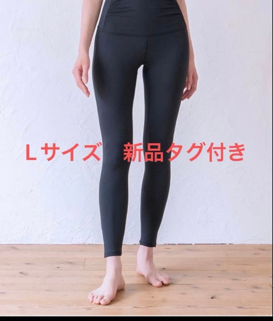 SUKALA レギンス ヨガパンツ　Lサイズ 新品タグ付き