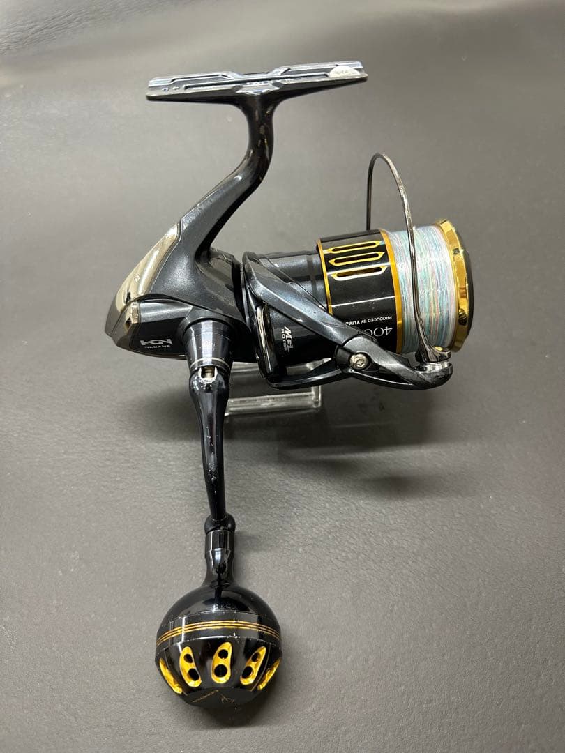 い*坊様 SHIMANO ツインパワーXD 4000XG サワラジギングなどに