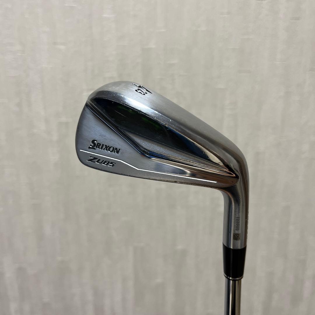 Srixon スリクソン　ZU85 4番アイアン