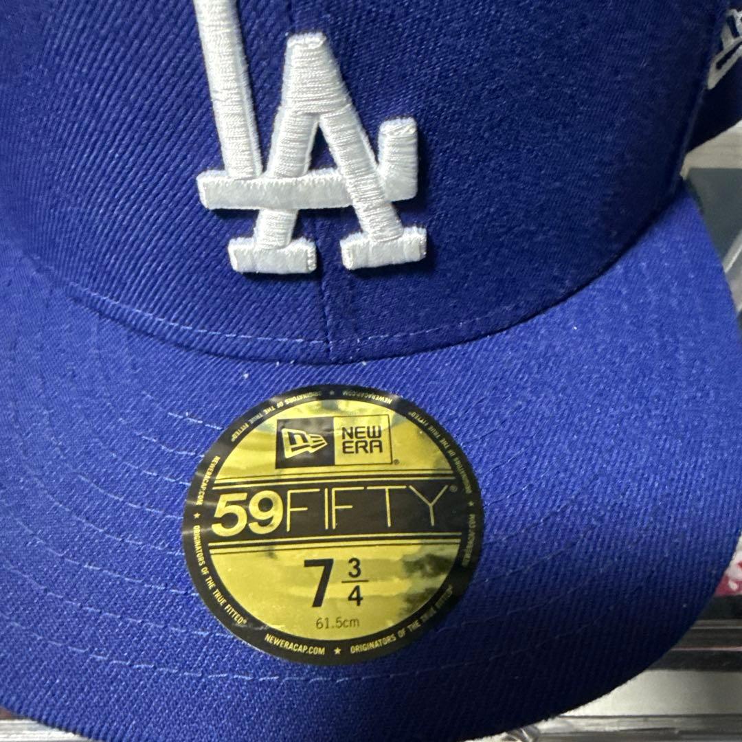 Los Angeles Dodgers キャップ 59FIFTY 大谷翔平 17