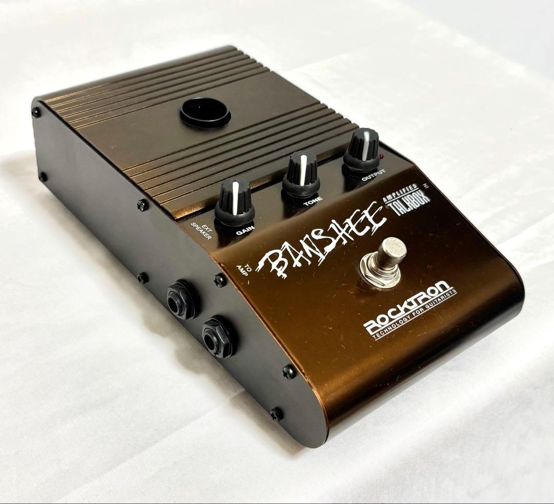 【動作確認済】ROCKTRON トークボックス BANSHEE