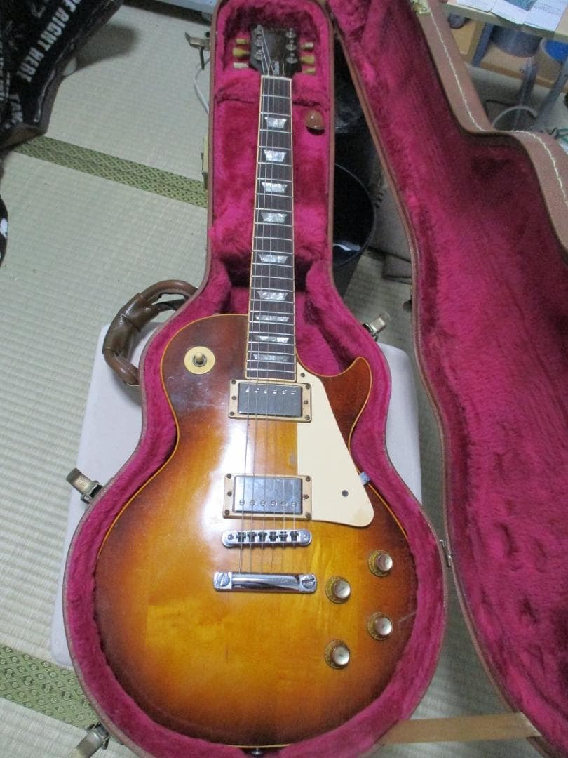 Gibson Les Paul Deluxe 1975年製　Humbucker