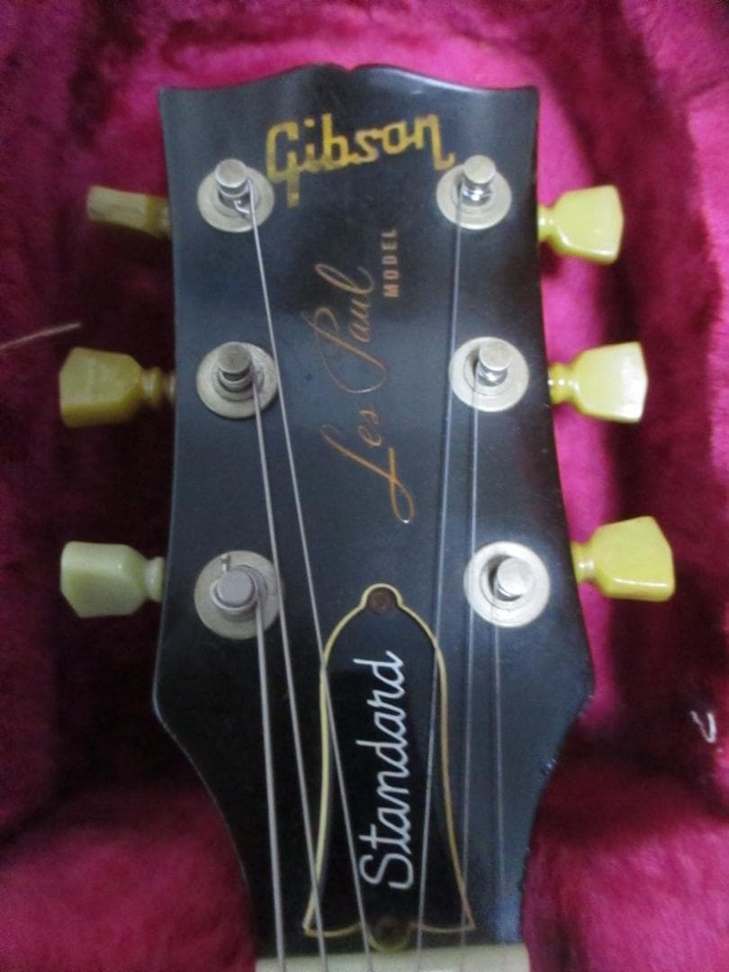 Gibson Les Paul Deluxe 1975年製　Humbucker