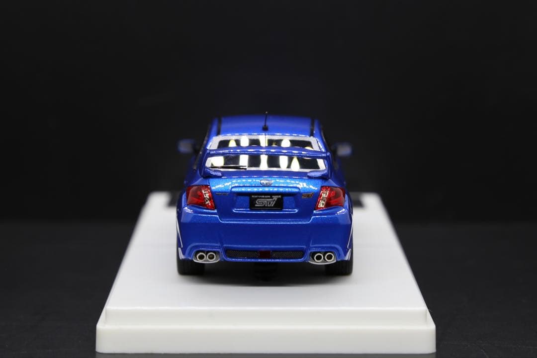 1/43 WiT’s / SUBARU WRX STi (GVF) A-Line
