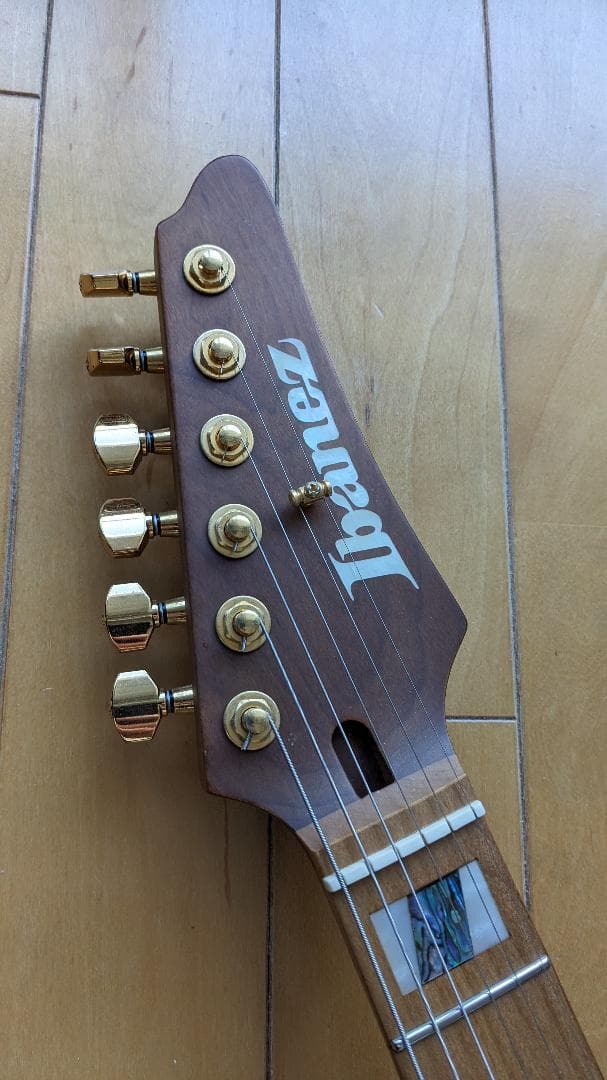 Ibanez THBB10 Tim Henson シグネチャーモデル