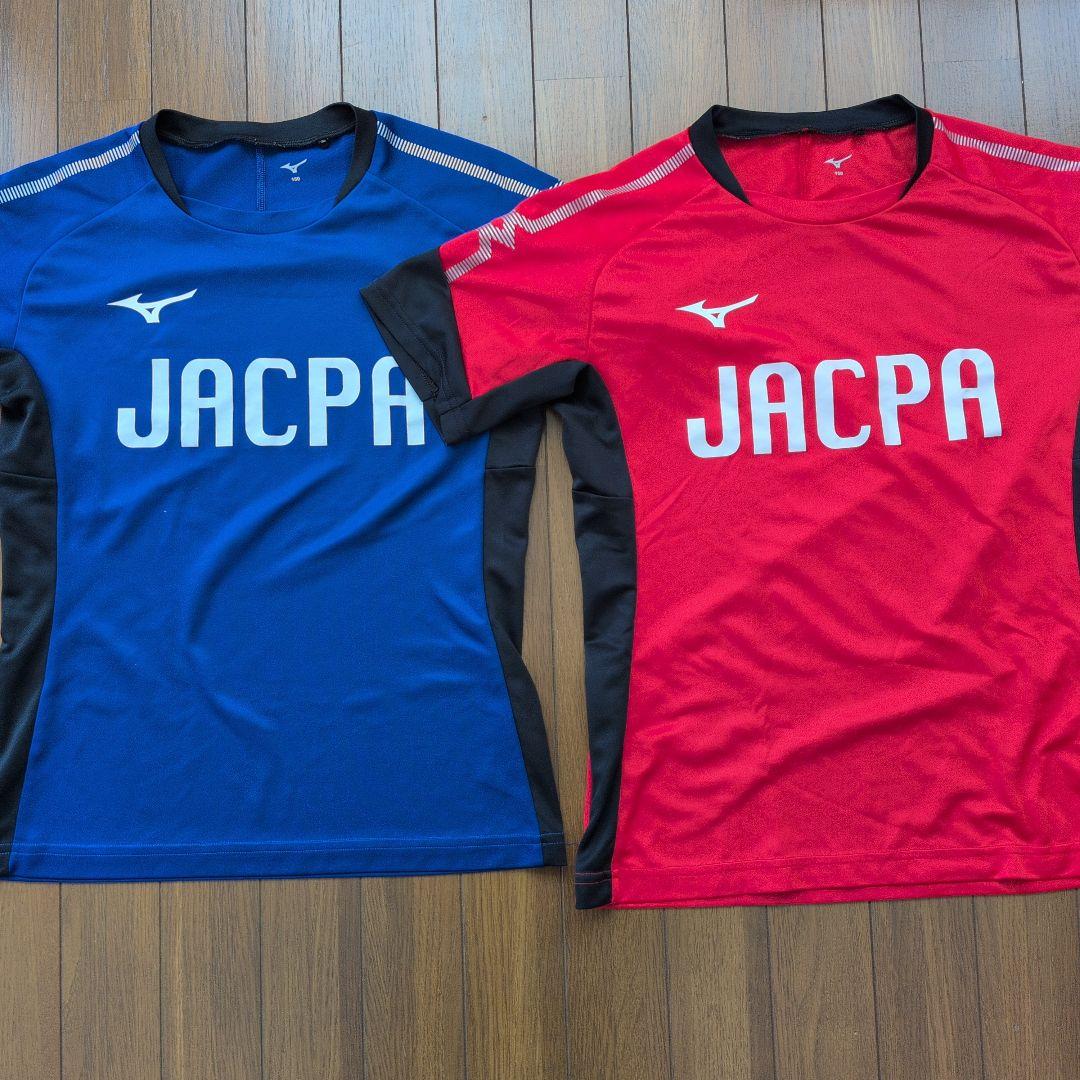 ジャクパ　JACPA サッカーウェアセット　150センチ