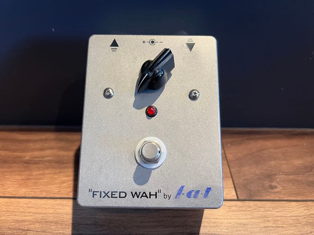 FAT fixed wah 最初期物