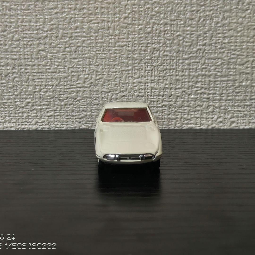 TOMICA　トミカ　トヨタ2000GT　白色　1Aホイール　箱付き