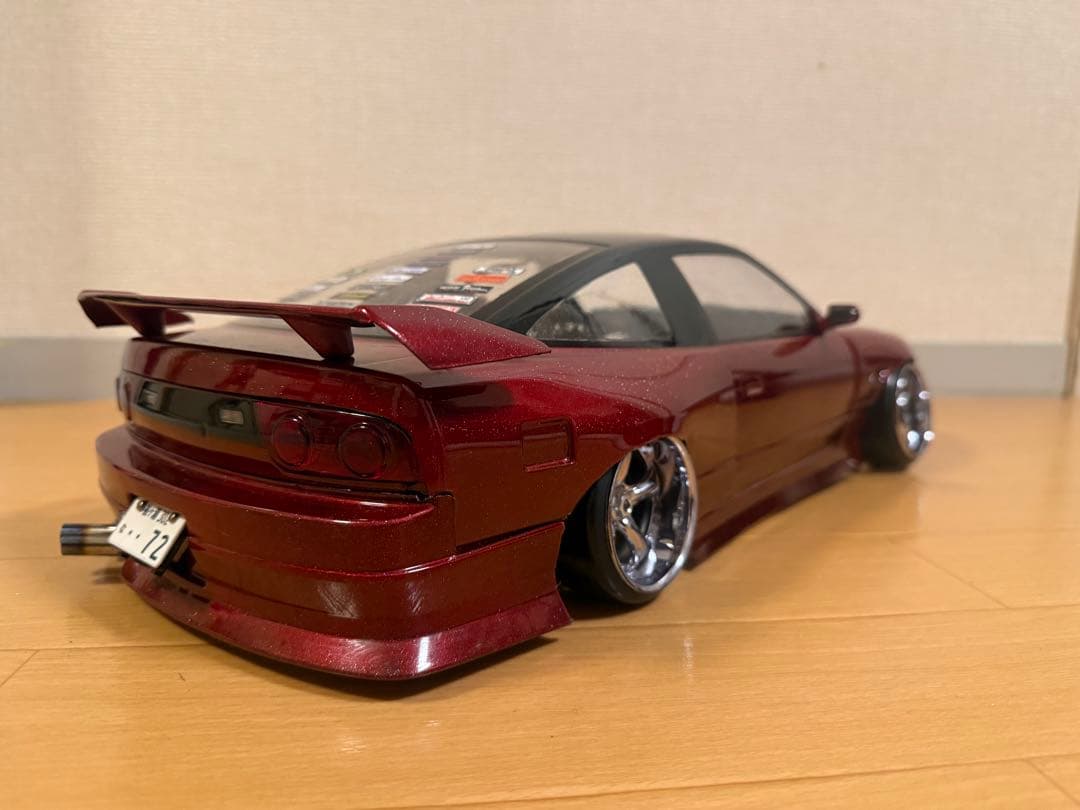 ADDICTION アディクション 180SX