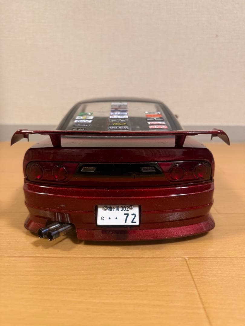 ADDICTION アディクション 180SX