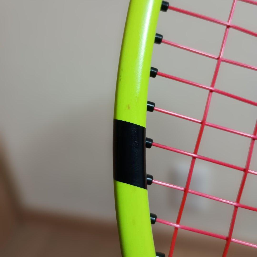 バボラ Babolat PURE AERO VS aero G2 ピュアアエロ