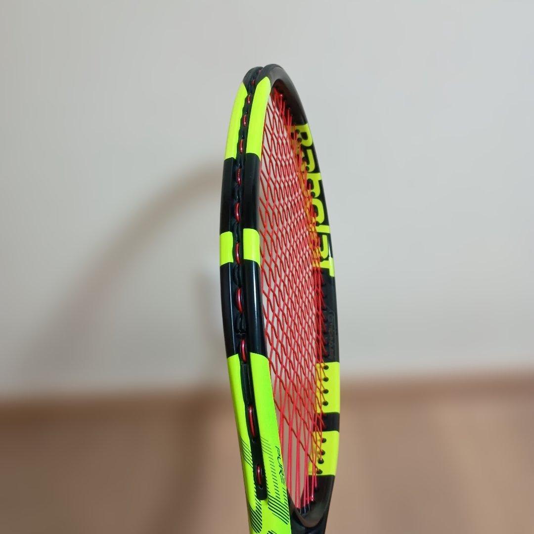 バボラ Babolat PURE AERO VS aero G2 ピュアアエロ