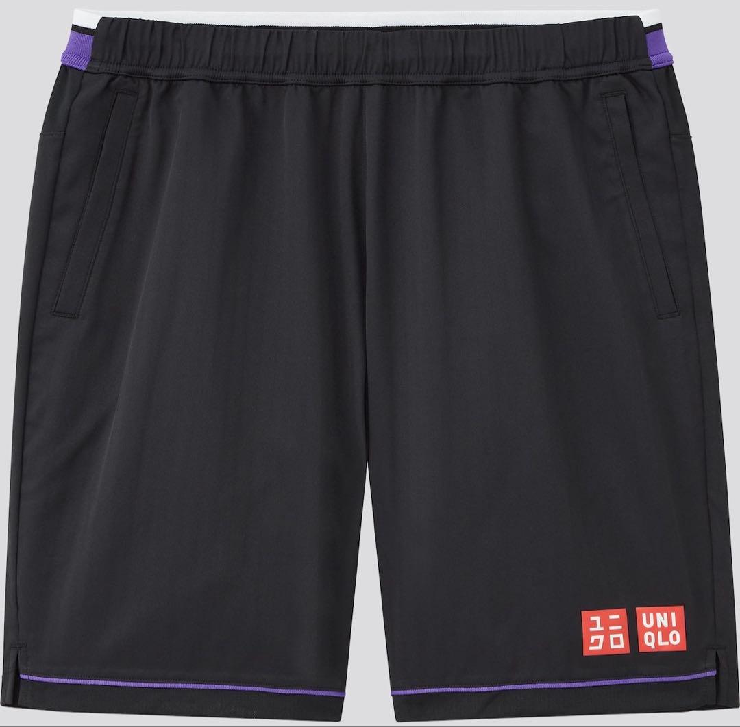 UNIQLO フェデラー '22 LAVER CUP ウェアL サイズ 新品