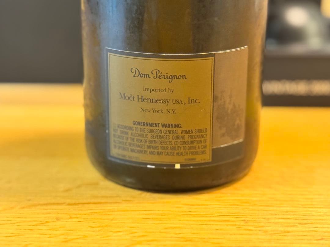 Dom Pérignon シャンパン ヴィンテージ2000