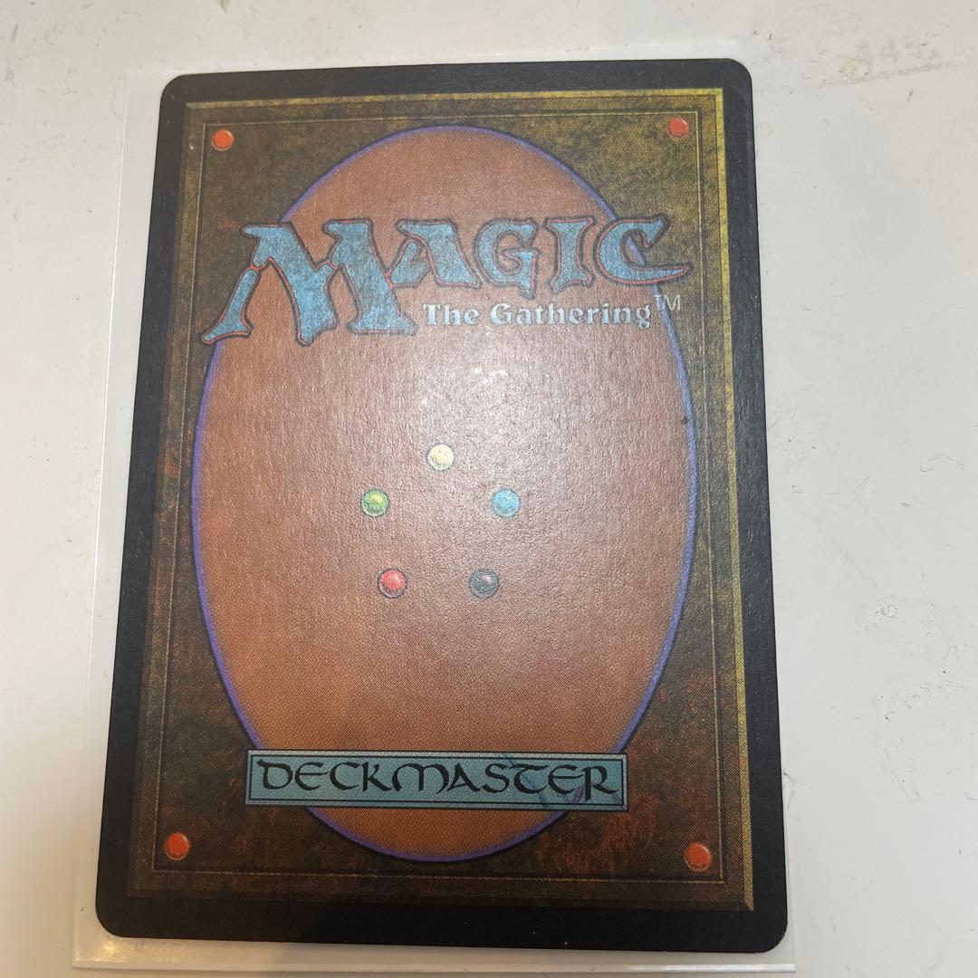 Magic: The Gathering 適名生存