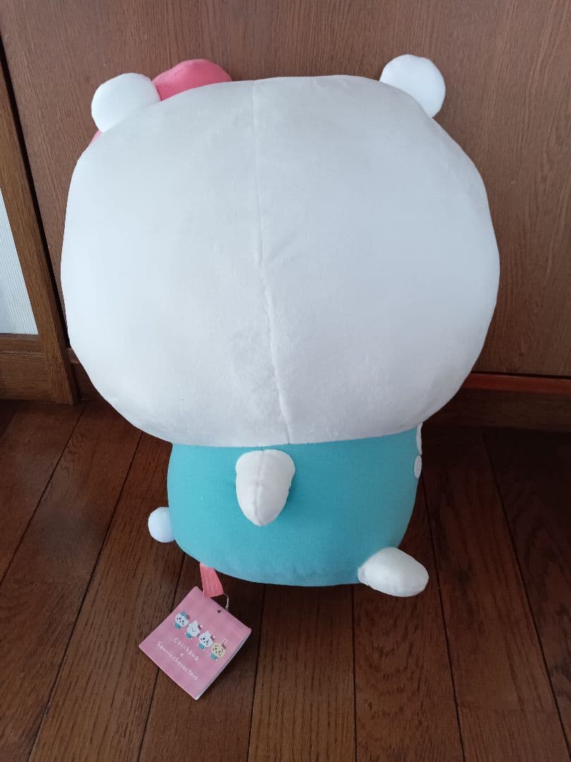 ちいかわ　コスプレBIGぬいぐるみセット