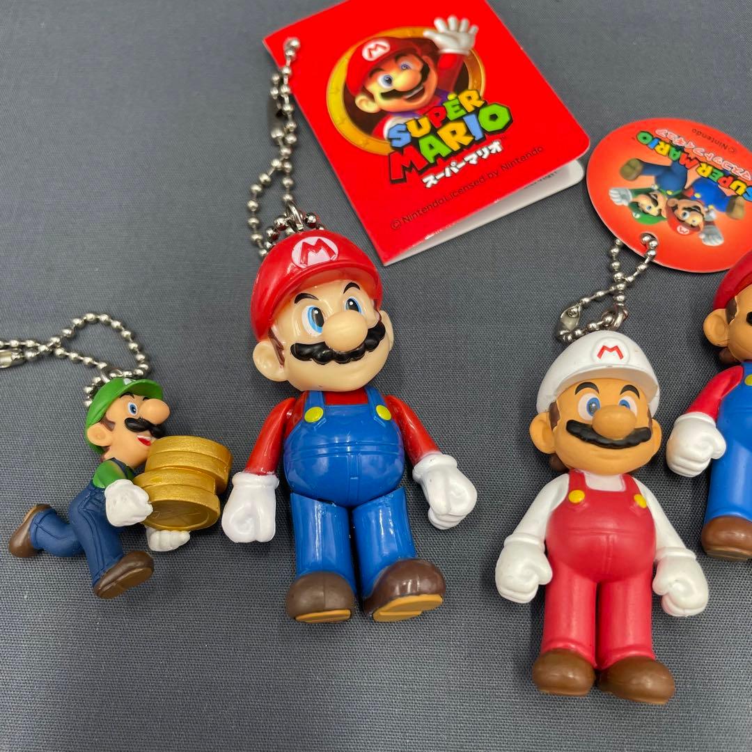マリオ　ルイージ　グッズ　まとめ売り