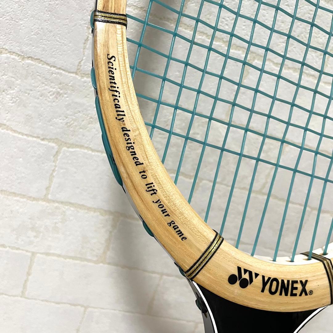 ラケット(硬式用) YONEX CARBONEX Billie Jean King Special