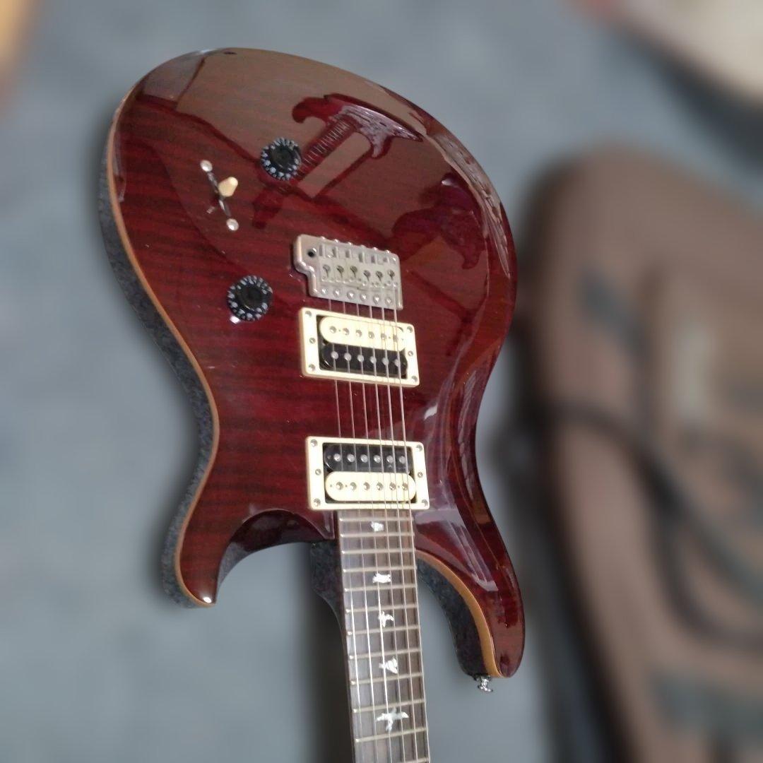 良品 Paul Reed Smith PRS SE Custom