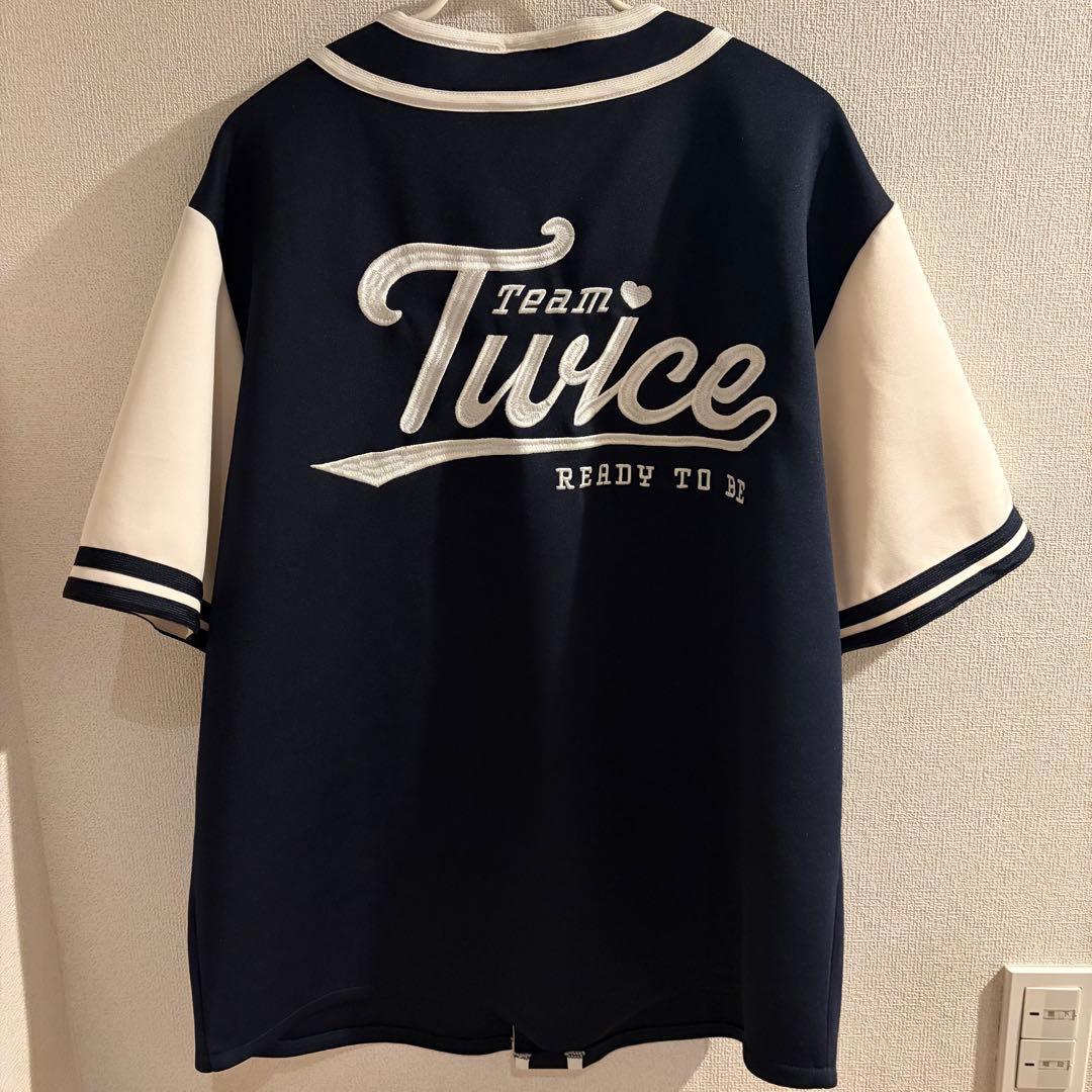 TWICE READY TO BE サナ ユニホーム