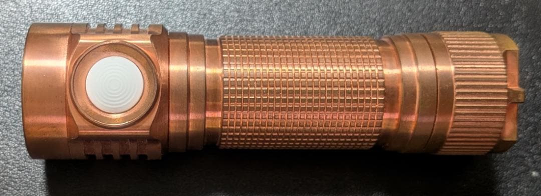 ライト・ランタン Emisar D4V2 Copper Nichia E21A
