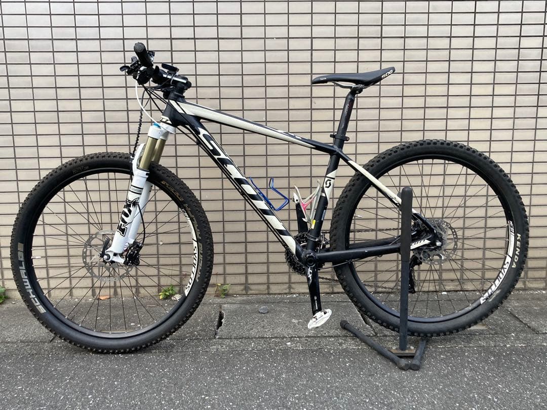 SCOTT SCALE 740 スコット スケール 740油圧ディスク 27.5