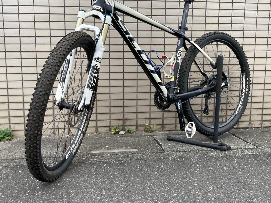 SCOTT SCALE 740 スコット スケール 740油圧ディスク 27.5