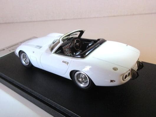 特価 Make Up (1/43) トヨタ 2000GT Roadster