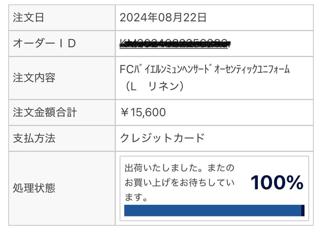 FCバイエルン・ミュンヘン 24/25 3rd オーセンティック