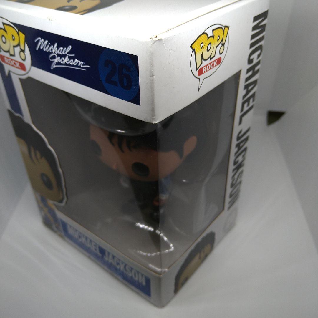 FunkoPOP マイケル・ジャクソン　Michael Jackson 26