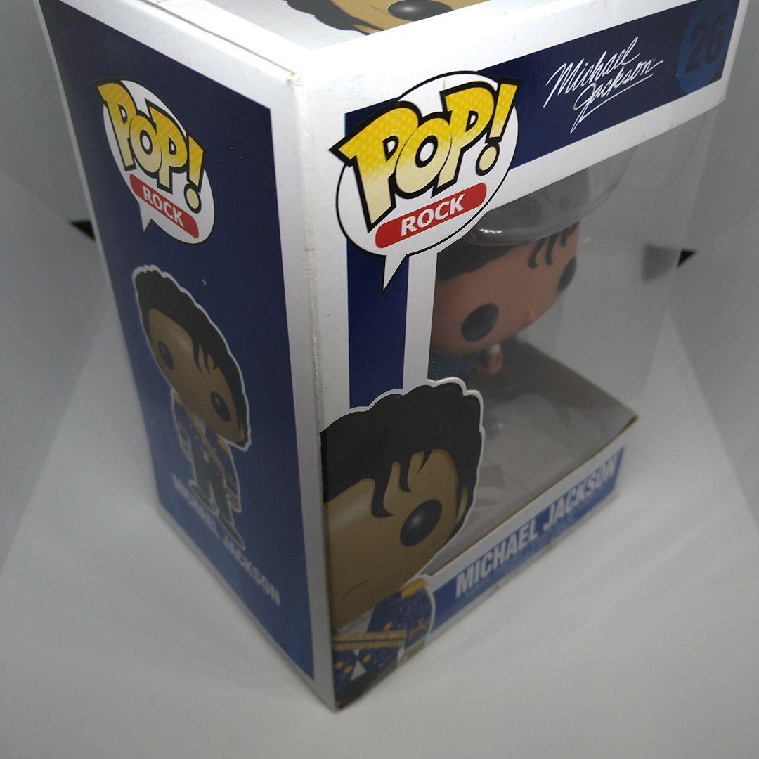 FunkoPOP マイケル・ジャクソン　Michael Jackson 26