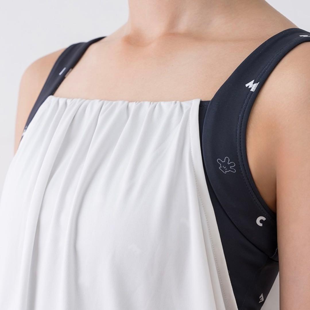 SUKALA レイヤードタンク＆レギンスセットアップ ミッキーミニー ディズニー