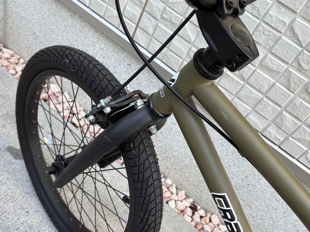 自転車本体 CRANKER 20