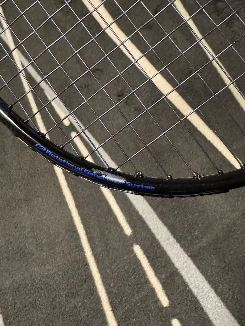 YONEX Nanoray バドミントンラケット G5