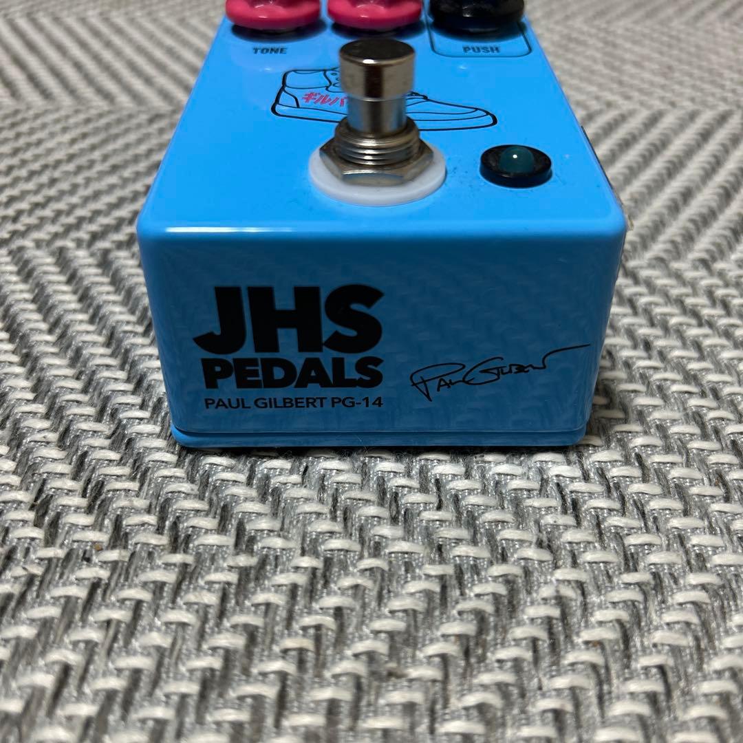 ギター JHS PEDALS PG-14 Paul Gilbert