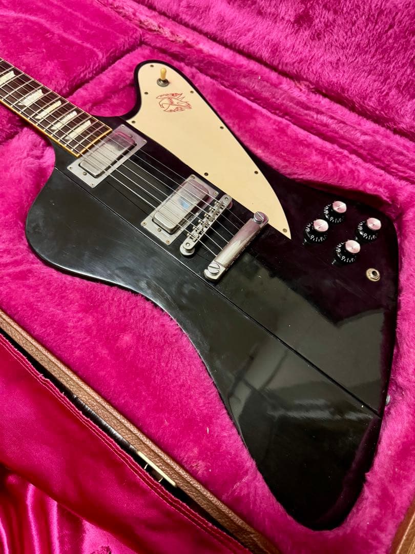 Gibson Firebird EB 1992年製 バンジョーペグ