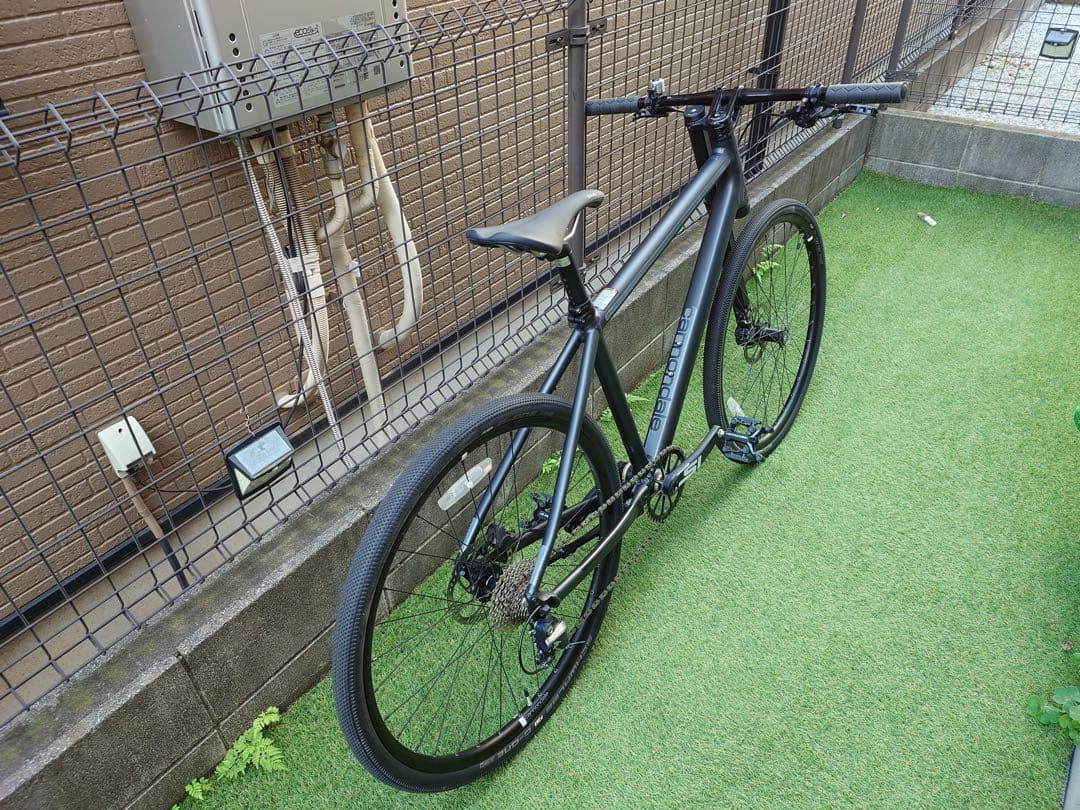 リン キャノンデール バッドボーイ クロスバイク cannondale