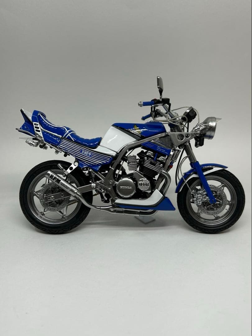 nao用 タミヤ ホンダ CBR400F