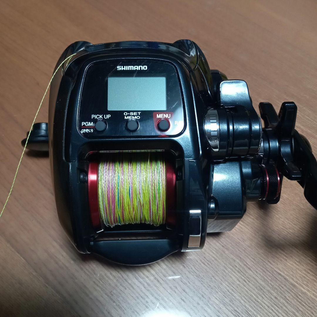 SHIMANO 電動リール PLAYS800 シマノ プレイズ800
