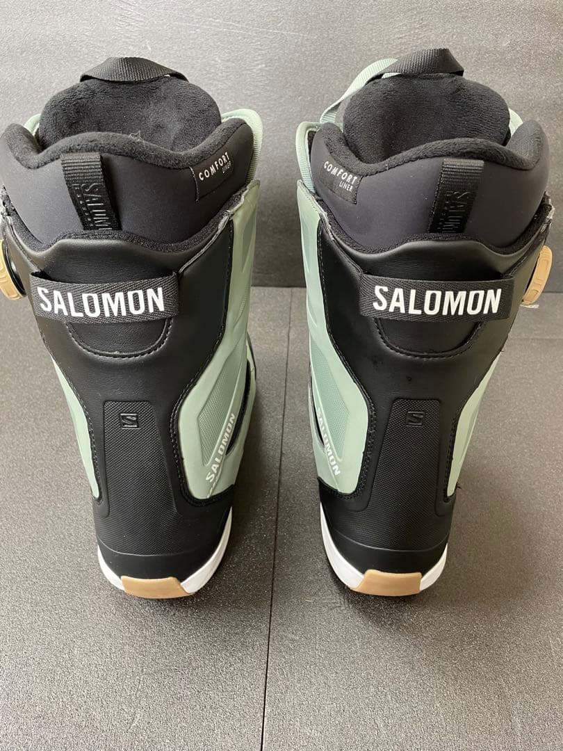 スノーボード SALOMON LAUNCH BOA SJ 26.5cm
