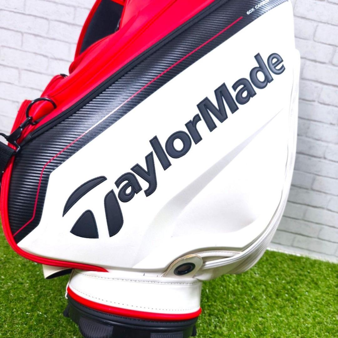 TaylorMade STEALTH２ キャディーバッグ 3点式