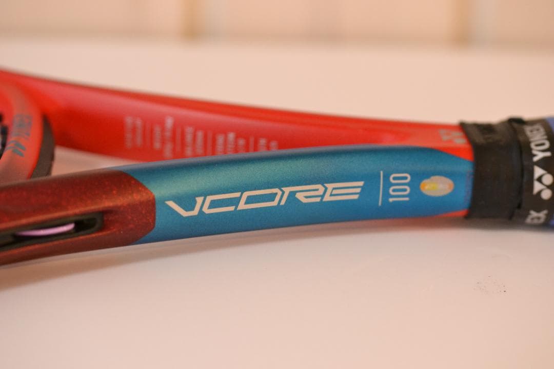 YONEX ヨネックス VCORE 100 2021年 G2 テニスラケット