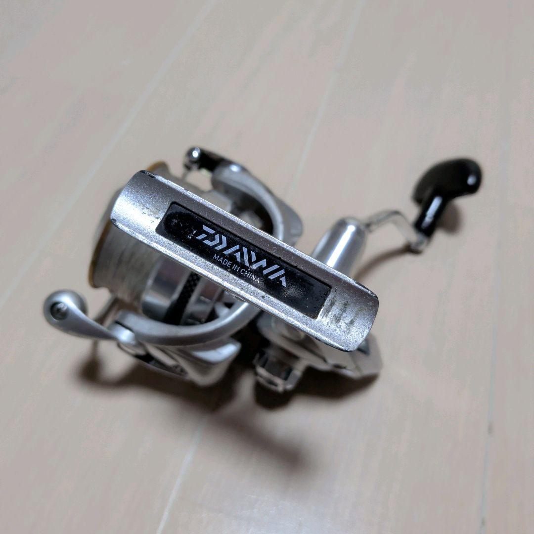 ダイワ 11 カルディア 2500＆3000 2台セット DAIWA