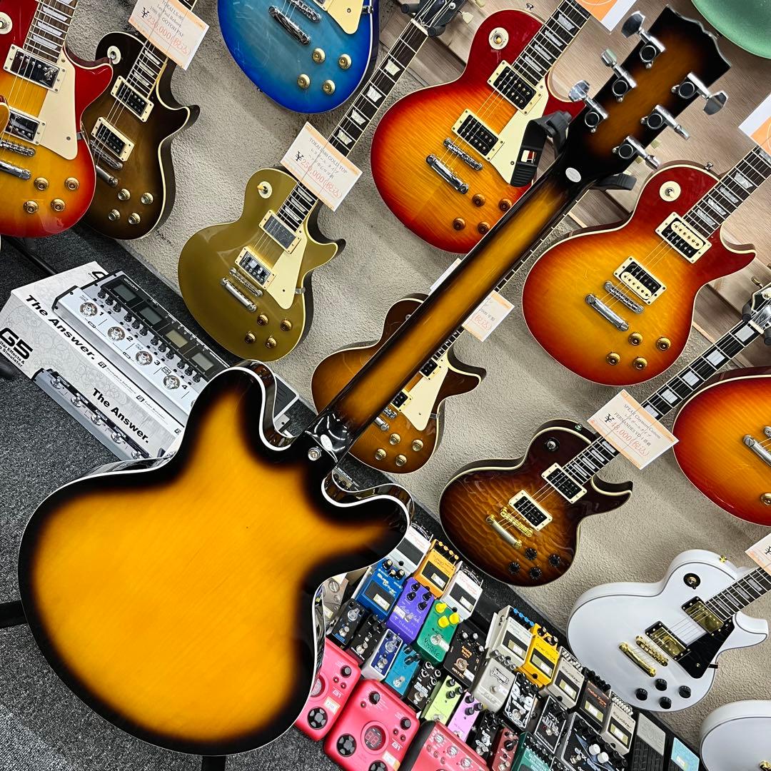 【11203】 Tony Smith Gibson ES-335 モデル