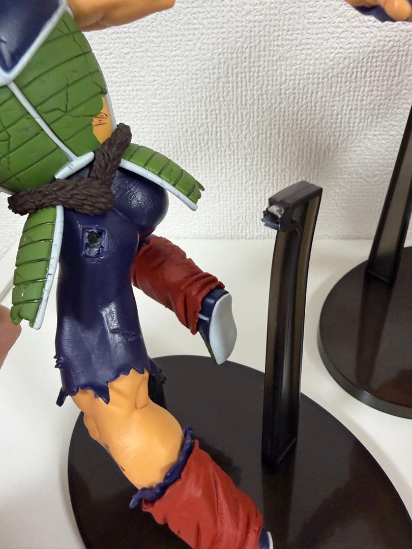 造形天下一　孫悟空　バーダック　プチリペイント