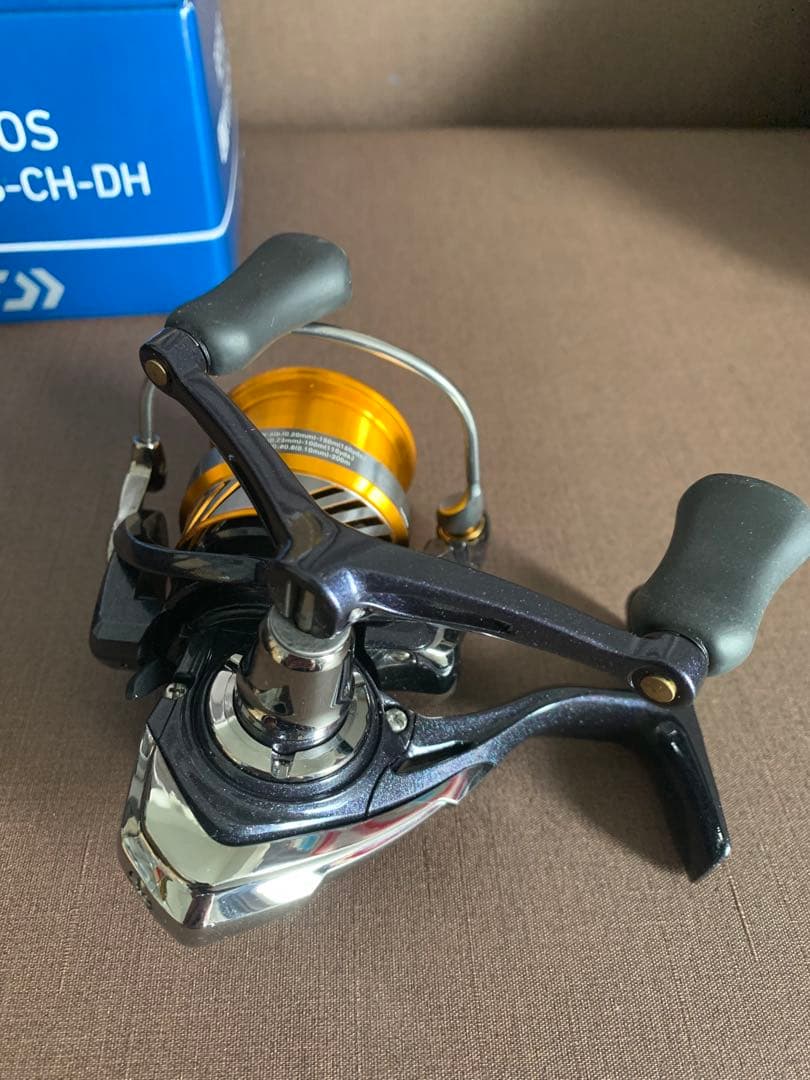 DAIWA REVROS LT 3000-CH-DH リール