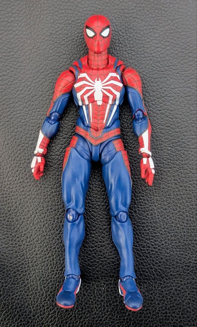 S.H.Figuarts スパイダーマン アドバンススーツ