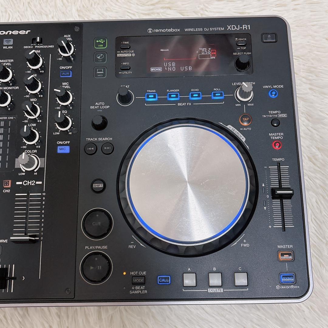 Pioneer XDJ-R1 2015年製 ミキサー DJシステム ジャンク品